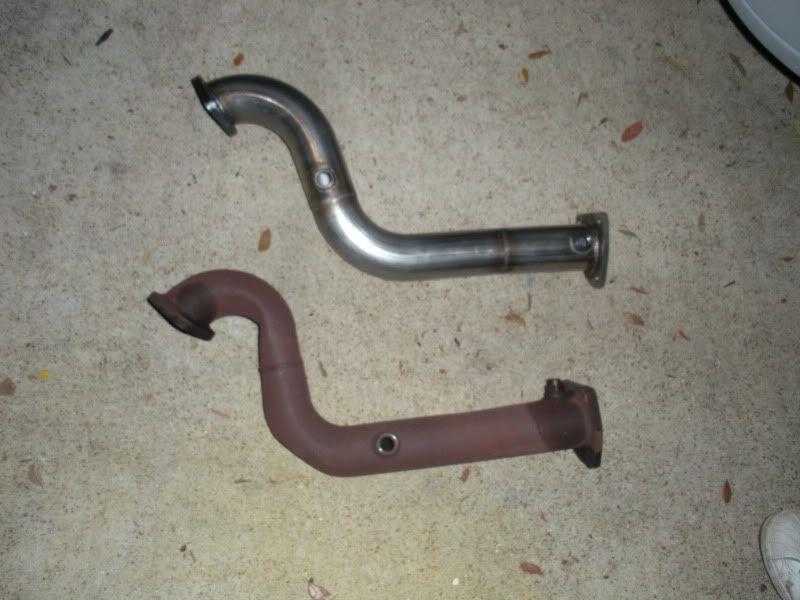 Laying Tukani's pipe | Focus Fanatics Forum